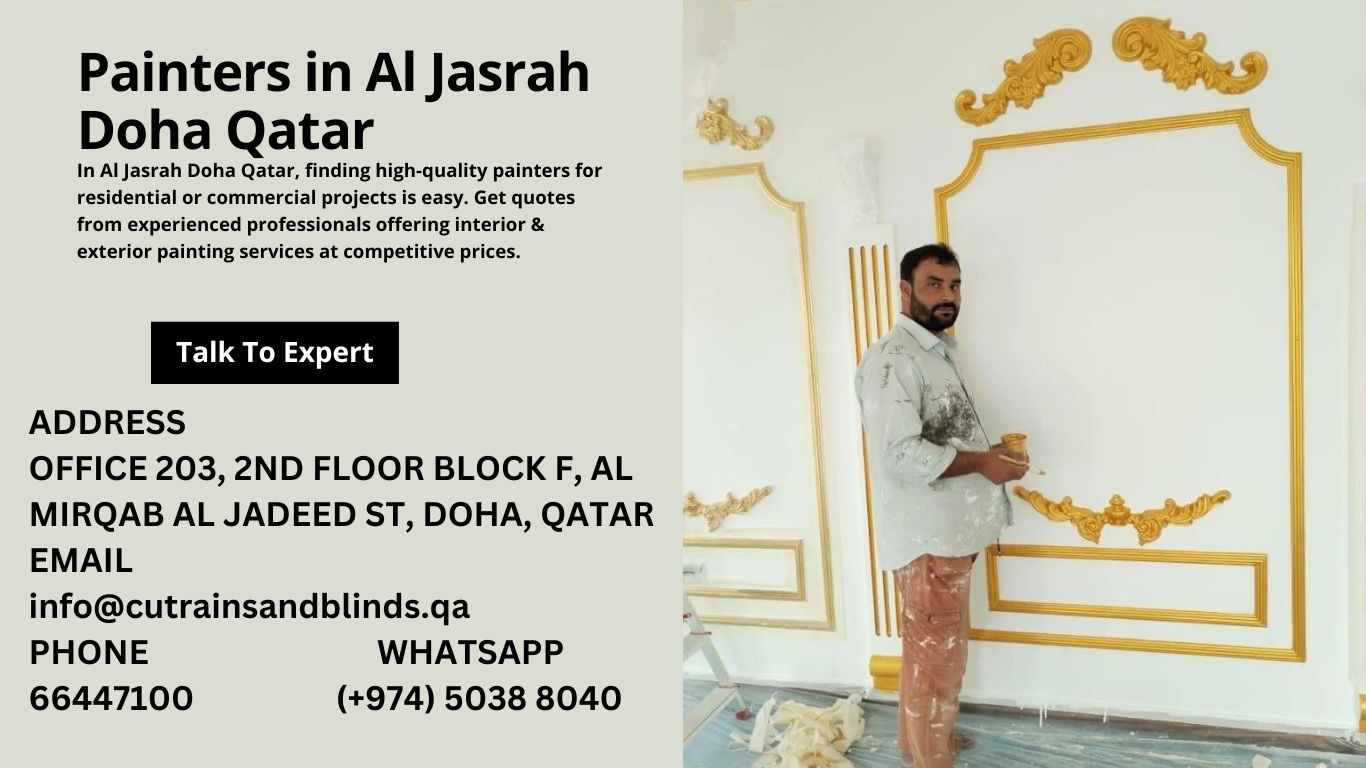 Professional Painters in Al Jasrah | Near You | 30% off