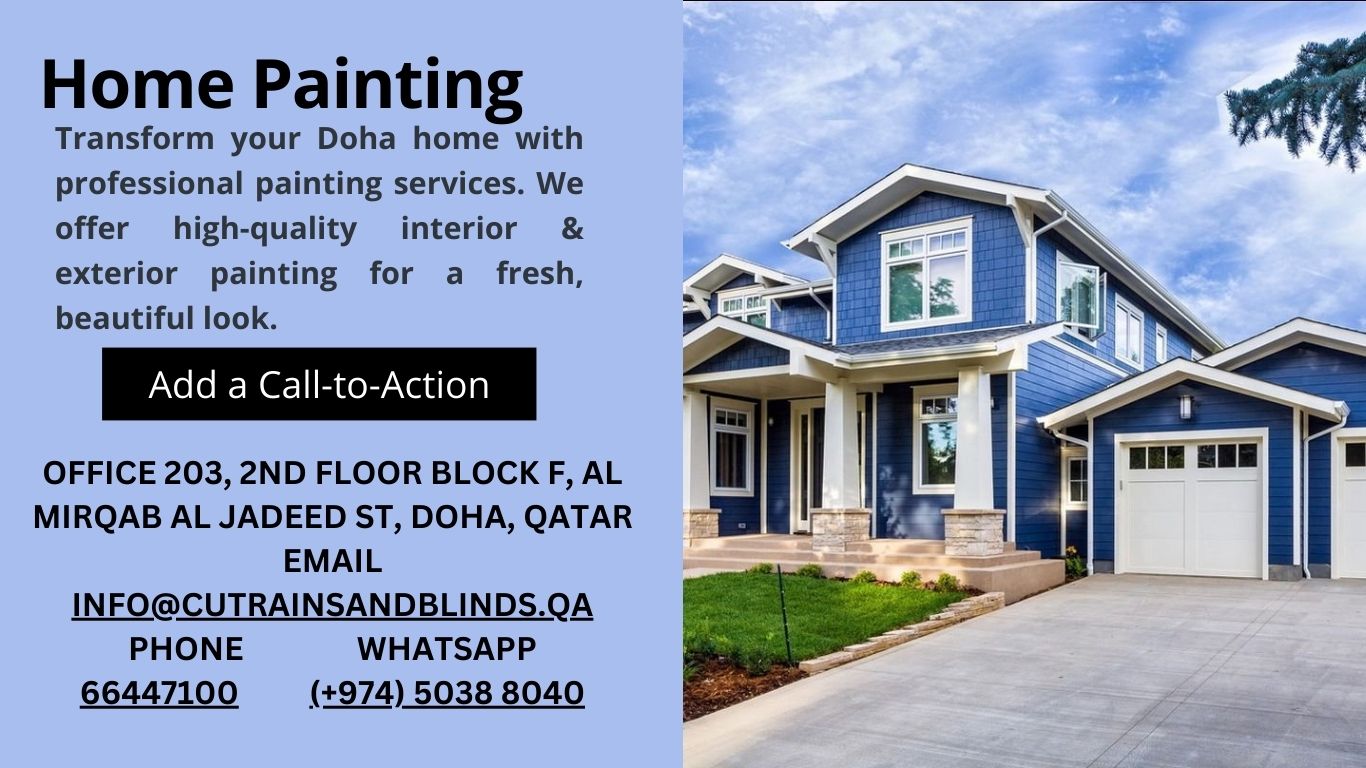 Expert Home Painting Services in Doha, Qatar | jotun Paints